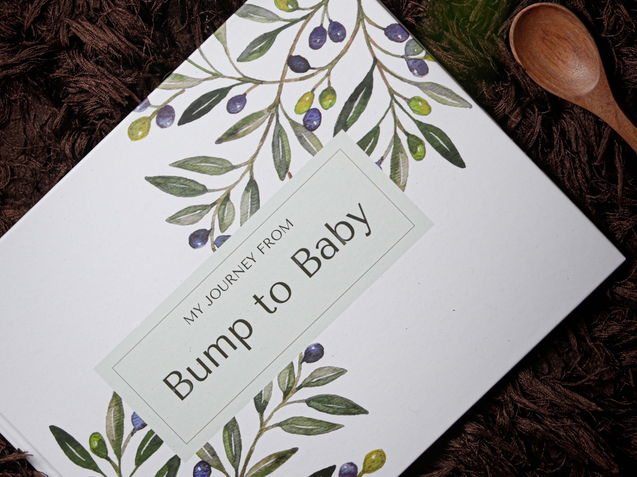 Mom to be Journal - The Perfect Pregnancy Keepsake Gift 🎁