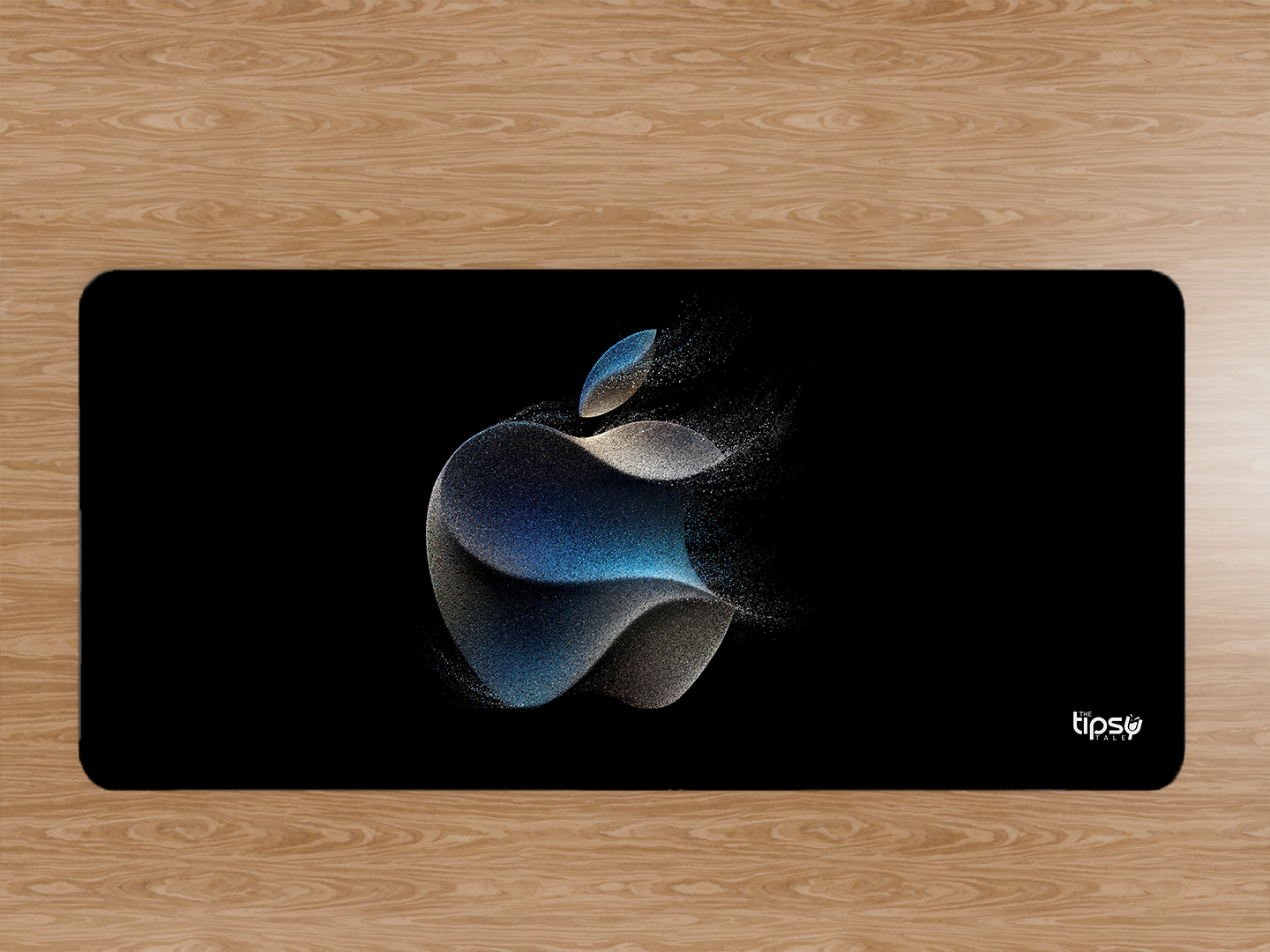 "APPLE SHADE VERSION " Gaming Mousepad - High-Performance Gaming Mat