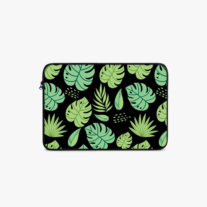 "LEAFY THEME" Laptop Sleeves – Stylish & Durable Designs for Every ...