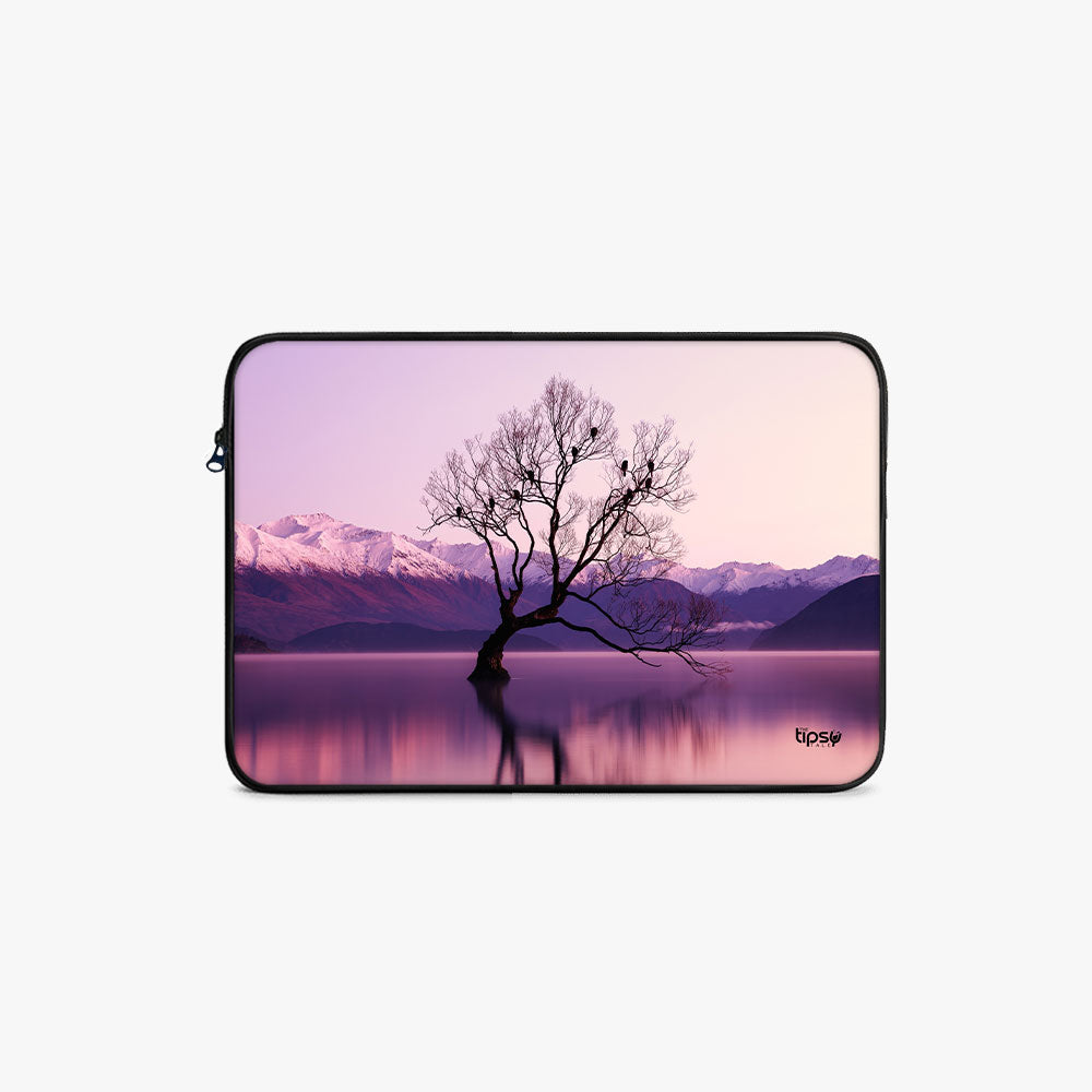 "BIRDS WHISPER- NATURE THEME" Laptop Sleeves – Stylish & Durable ...