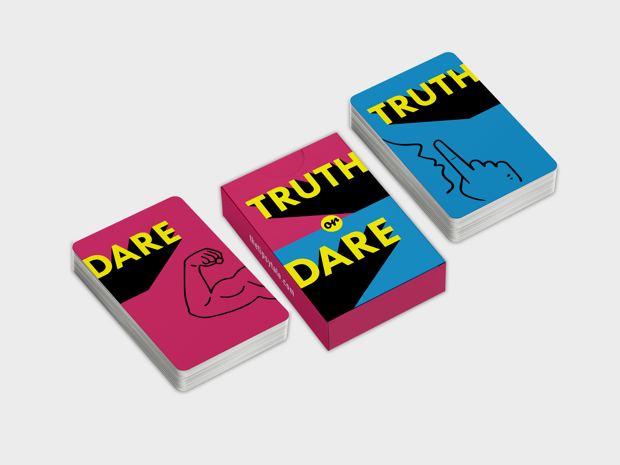 Truth or Dare: The Ultimate Drinking Game for Millennials!